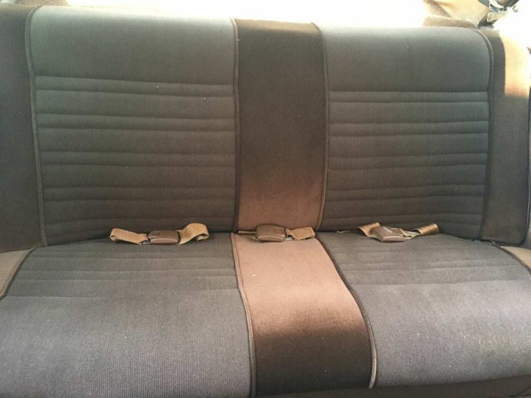 Capas de Banco Corcel II – 78/79/80/81 ( Marrom ) – Tapeçaria Automotiva