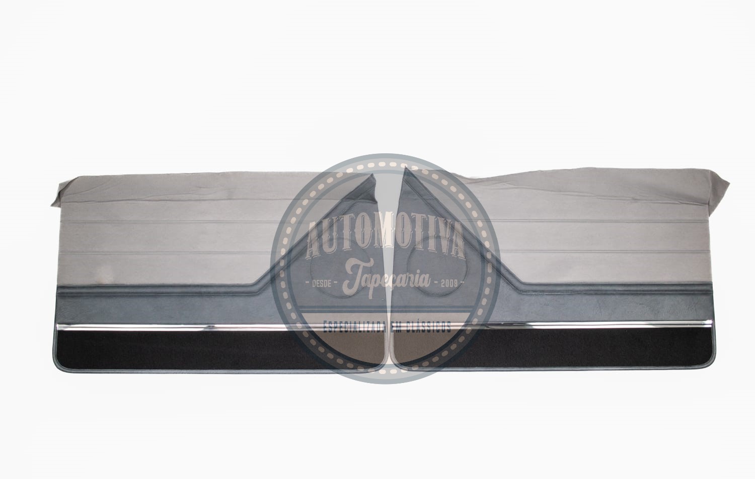 Forro de Porta Caravan Comodoro 81/82/83/84 (Jogo Completo) – Tapeçaria ...